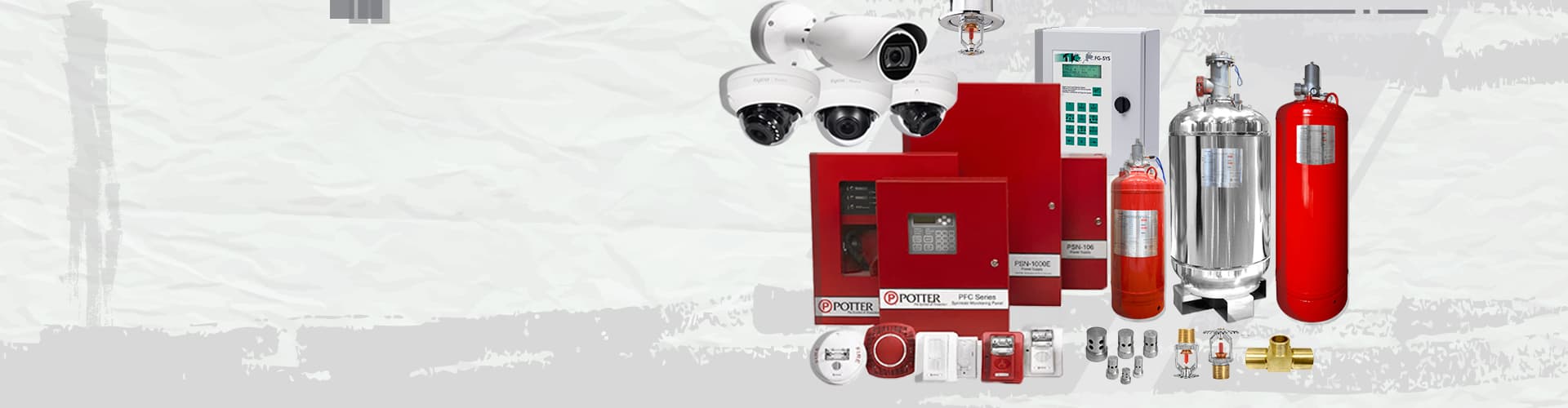 Secure the Blaze. Forge Ahead!