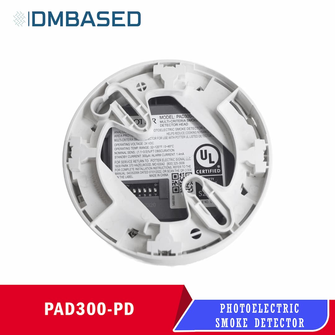 smoke detector color code